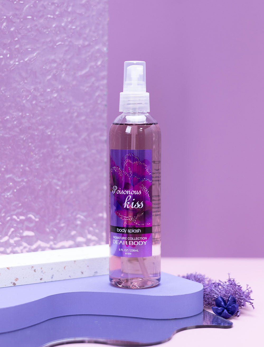 Poisonous kiss splash – Maridadi Beauty Hub