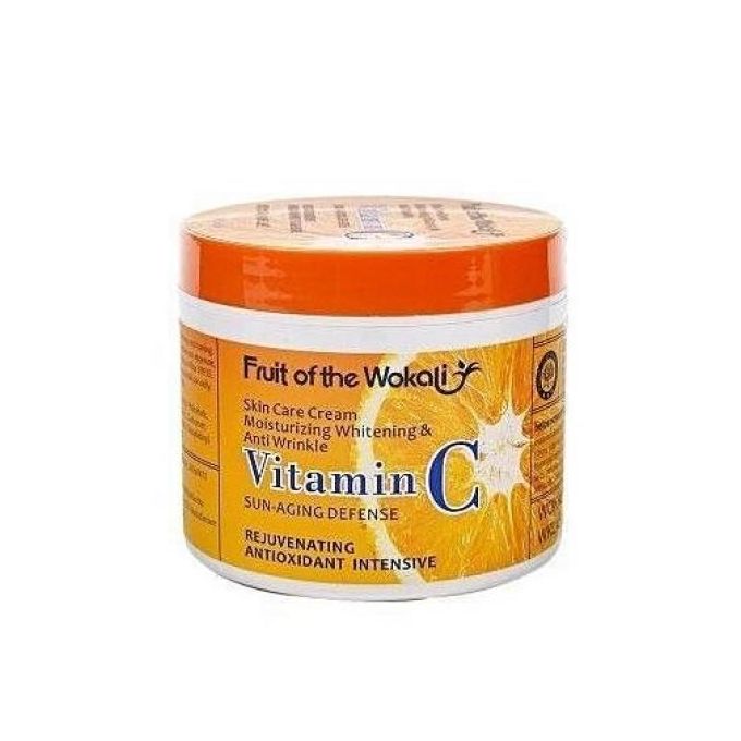 Wokali Vitamin C Cream – Maridadi Beauty Hub
